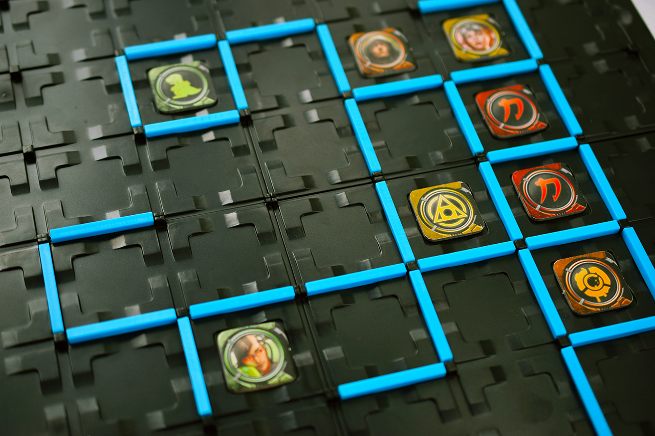 Android: Mainframe | Review • The League of Nonsensical Gamers Android: Mainframe | Review • The League of Nonsensical Gamers